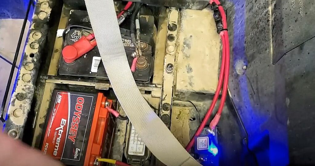 True® Polaris Dual Battery Kit for RZR, Ranger, and General