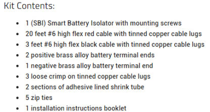 Polaris Dual Battery Kit A Better Choice Than Any Universal System - TrueAm