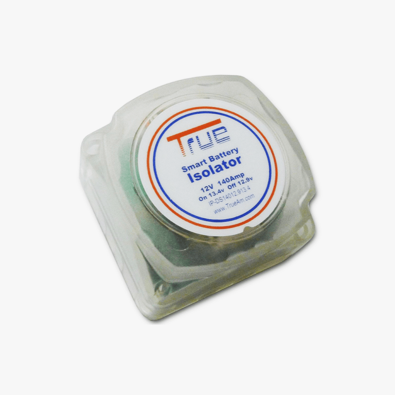 Silverado Dual Battery Kit Heavy Duty True® GM Chevy Sierra Isolator