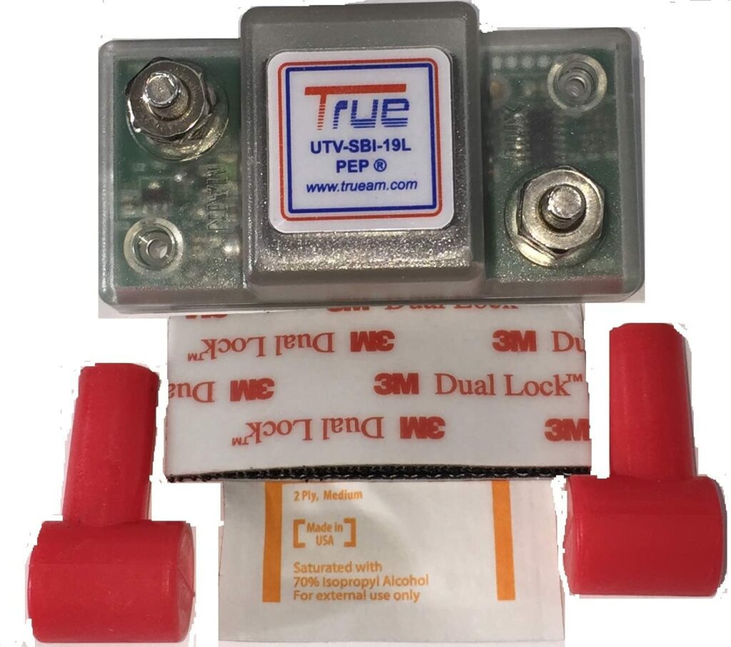 UTV Dual Lithium Battery Isolator True® Original Products