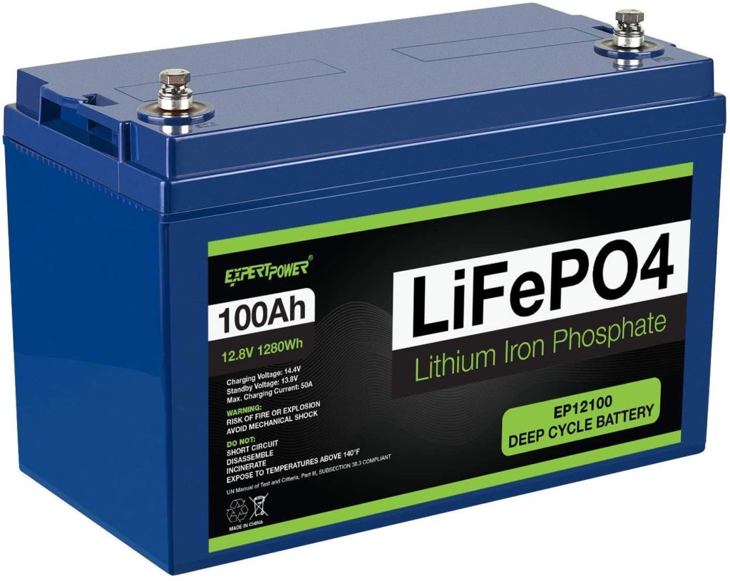 Advantages of Smart Lithium Batteries