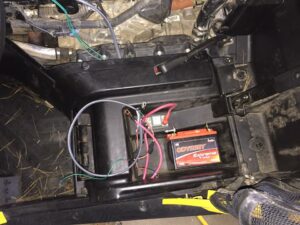 Can Am Dual Battery Kit for X3 Defender, Maverick Commander - True®