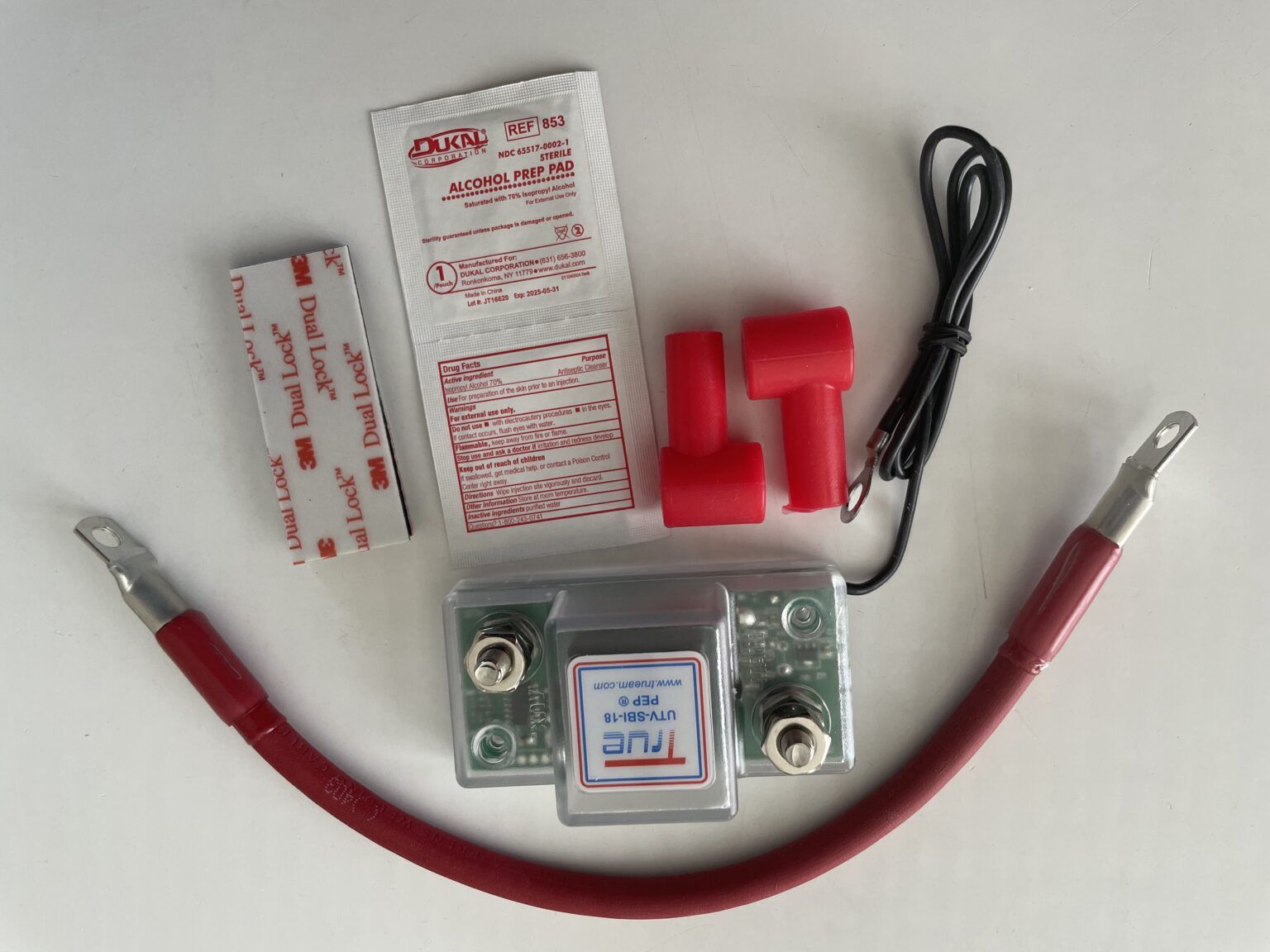 TALON UTV Dual Battery Connecting Kit