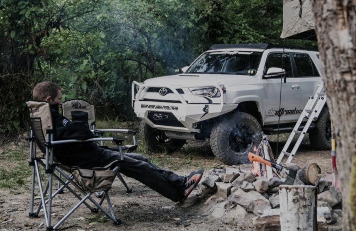 5 Accessories Thriving with 4Runner Dual Battery Kit to Gear Up Your ...