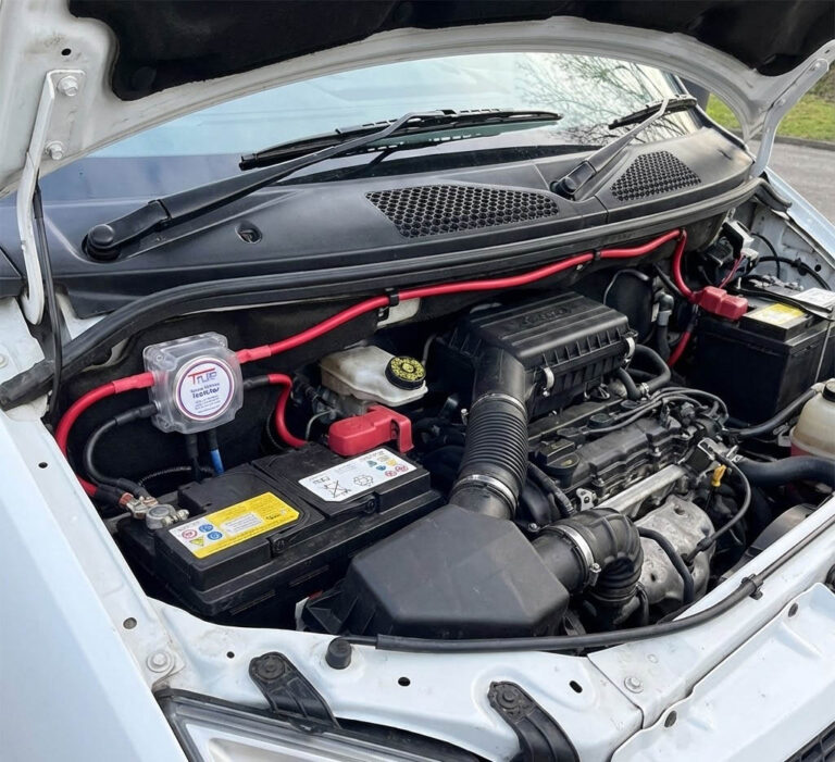 Ford Transit Dual Battery Upgrade Kit: AGM vs. Lithium — Which ...